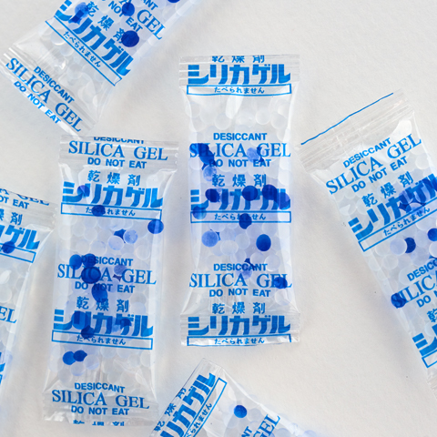 ซิลิก้าเจล (Silica Gel) ซองดูดความชื้น และซองกันชื้นแบบม้วนโรล - Power ...